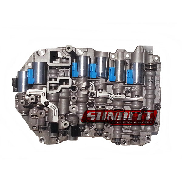 AW09G Valve Body – Sunbelt Valve Body Builders
