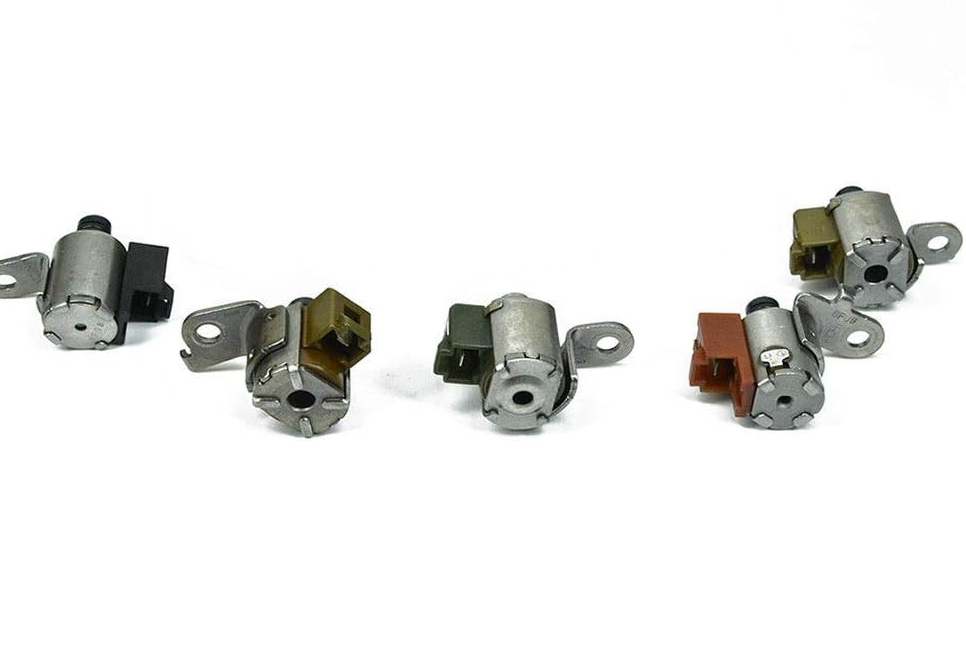 AW55-50 Shift Solenoid Set – Sunbelt Valve Body Builders