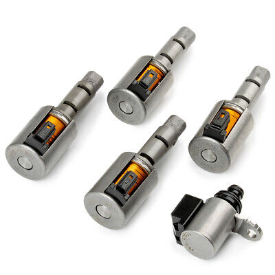 CVT JF015E Solenoid Set – Sunbelt Valve Body Builders